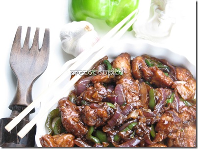 PreeOccupied: Sanjeev Kapoor’s Banarasi Chilli Chicken